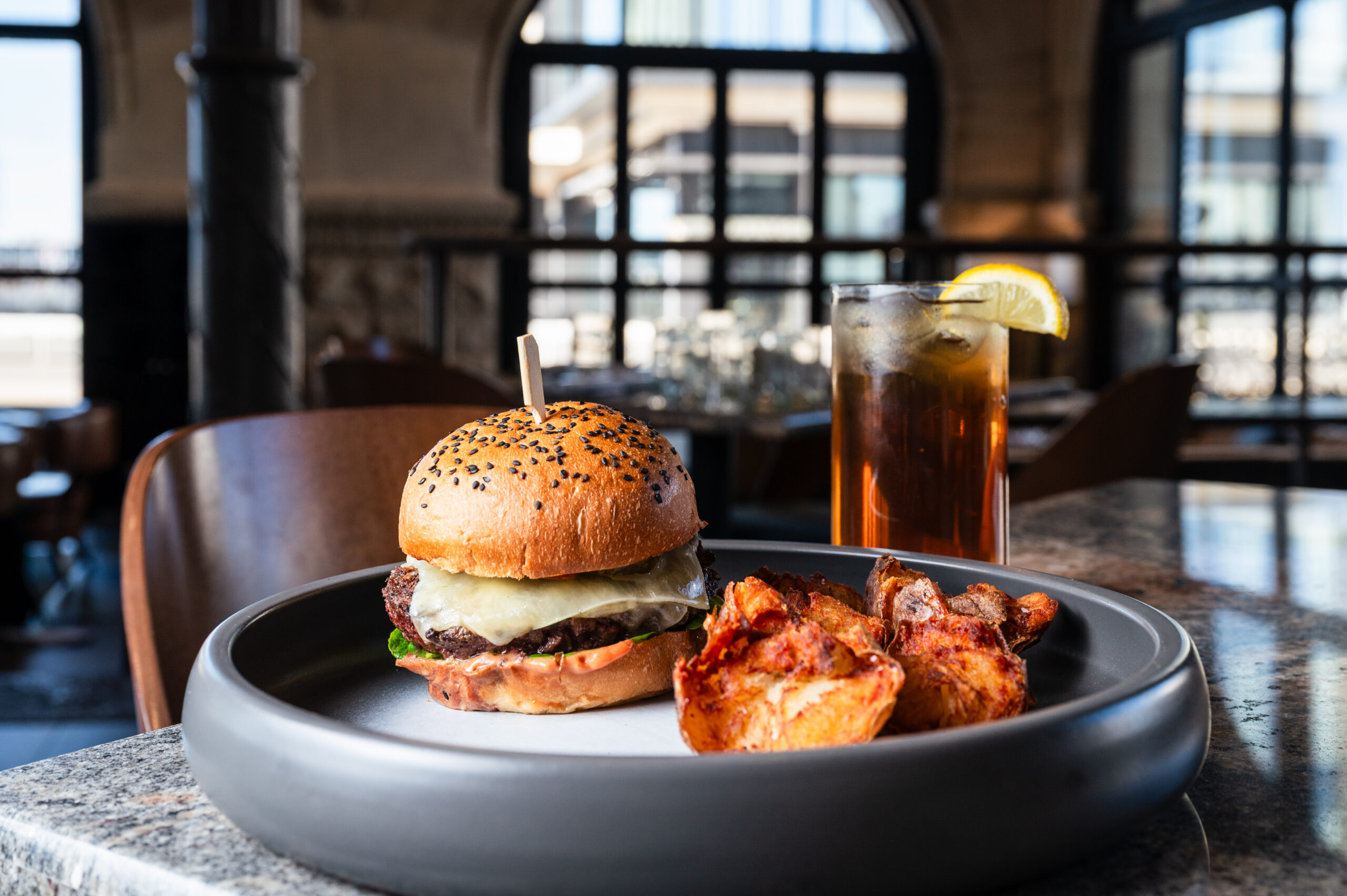 Express Lunch - Stationairy Restaurant